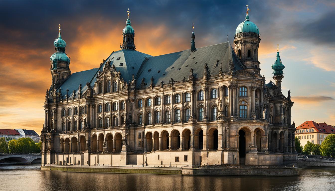 Architektonische Besonderheiten und historische Bauten in Deutschland ...