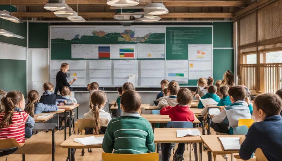 Die Bildungssysteme in den deutschen Bundesländern im Vergleich