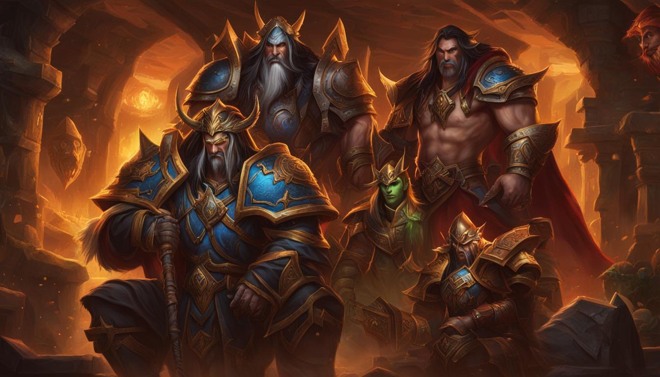 Die Entwicklung der World of Warcraft Lore: Ein tiefgehender Blick auf ...