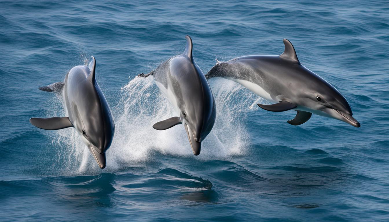 Intelligente Kommunikation bei Delfinen