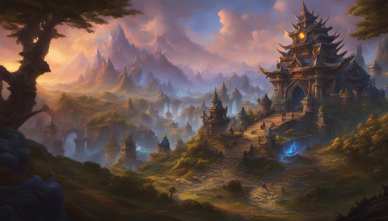 Die Entwicklung der World of Warcraft Lore: Ein tiefgehender Blick auf ...
